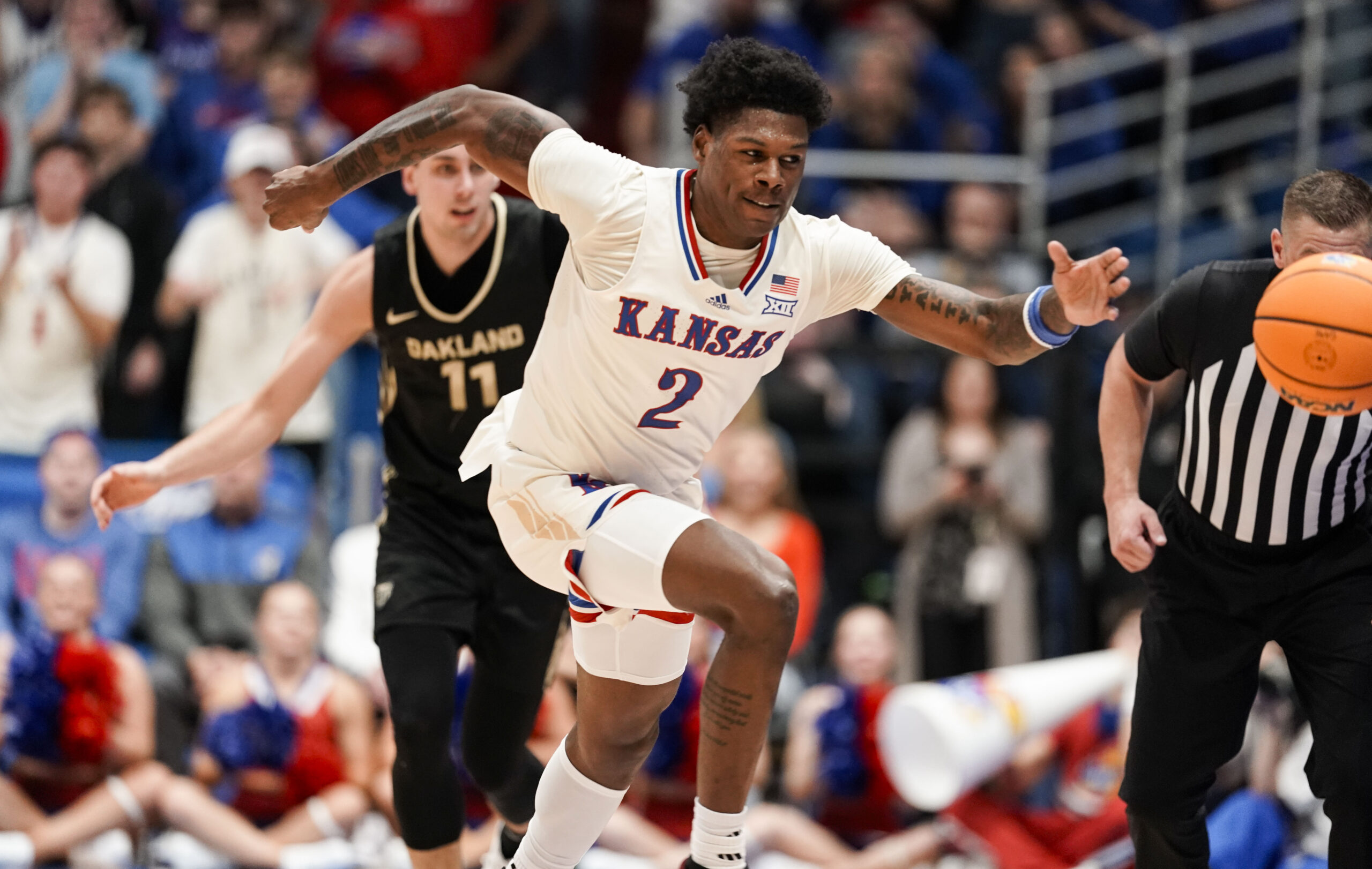 Storr’s second-half scoring flash shows growing comfort and potential ...